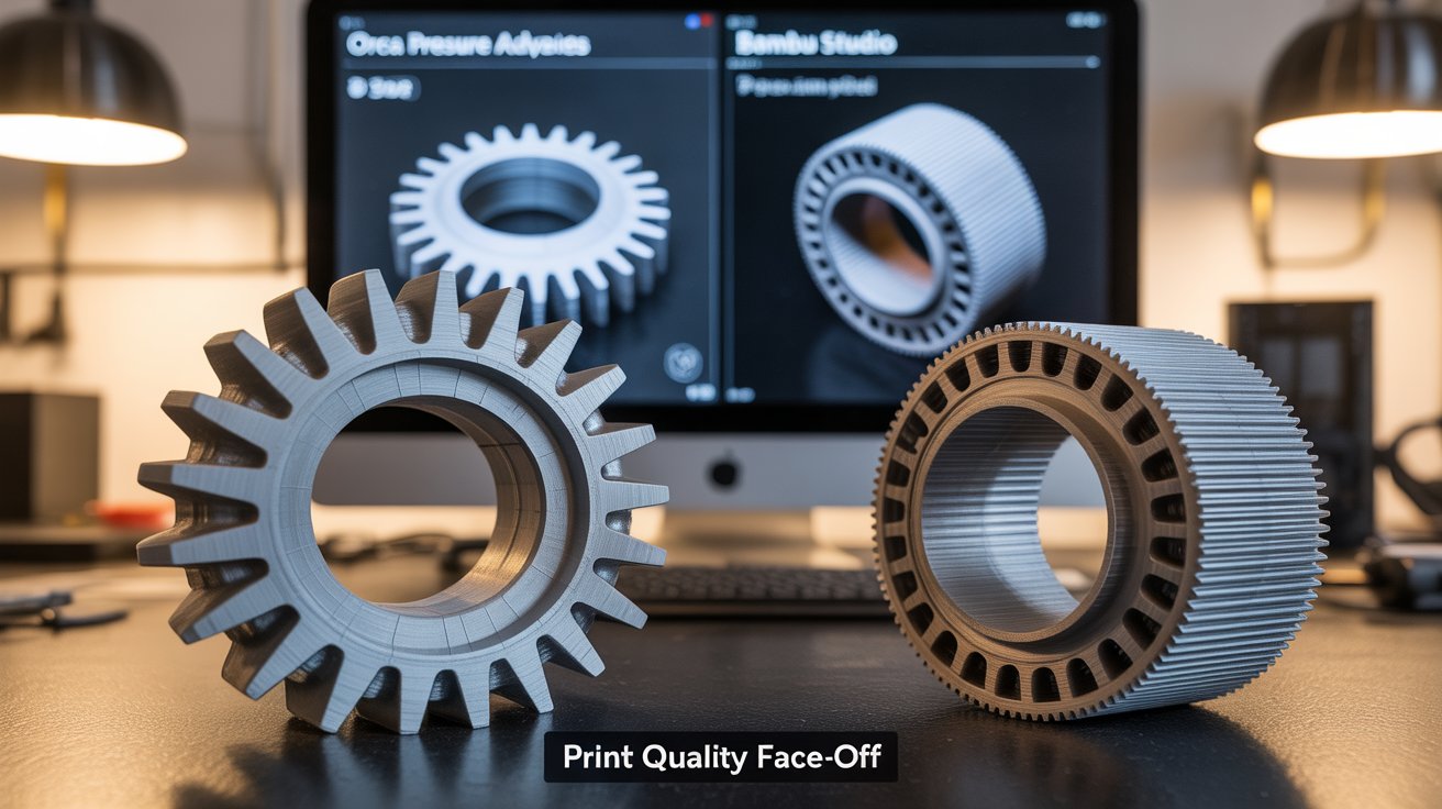 Orca Slicer Vs Bambu Studio: Best 3D Slicer 2025