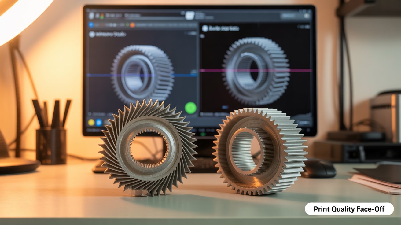 Orca Slicer Vs Bambu Studio: Best 3D Slicer 2025