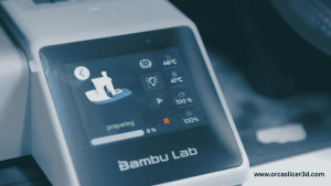Printer Selection | Pic, Add, And Switch Printer