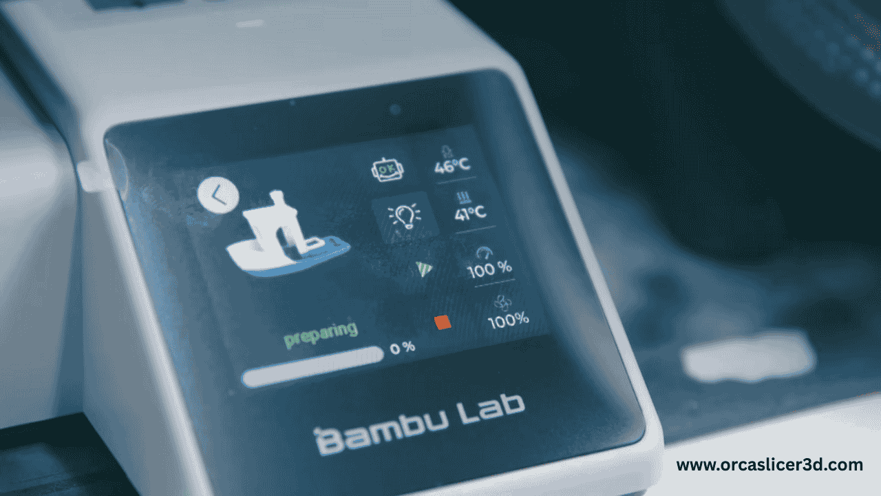 Printer Selection | Pic, Add, And Switch Printer