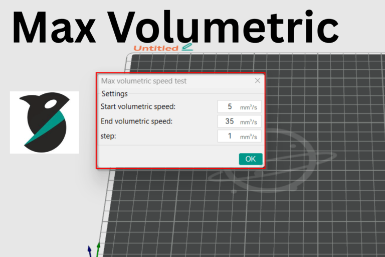 Orca Slicer Calculator | Flow Rate, Pressure Advance And Max Volumetric ...